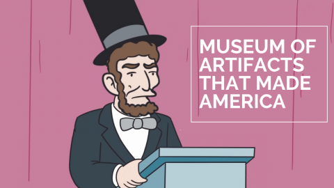 History videos and history animations